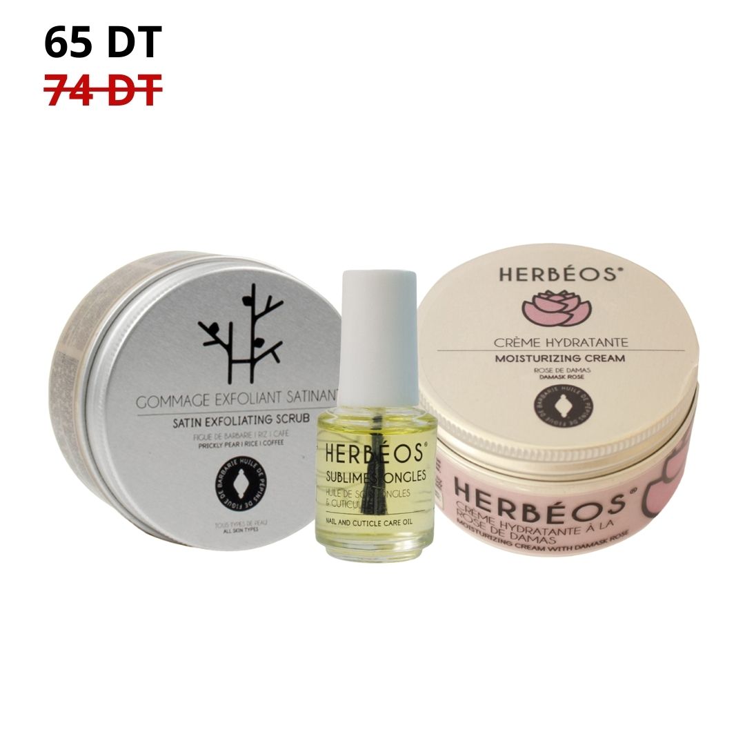 Herbéos : Cosmétiques bio et naturels 100% Tunisien – Herbeos Store