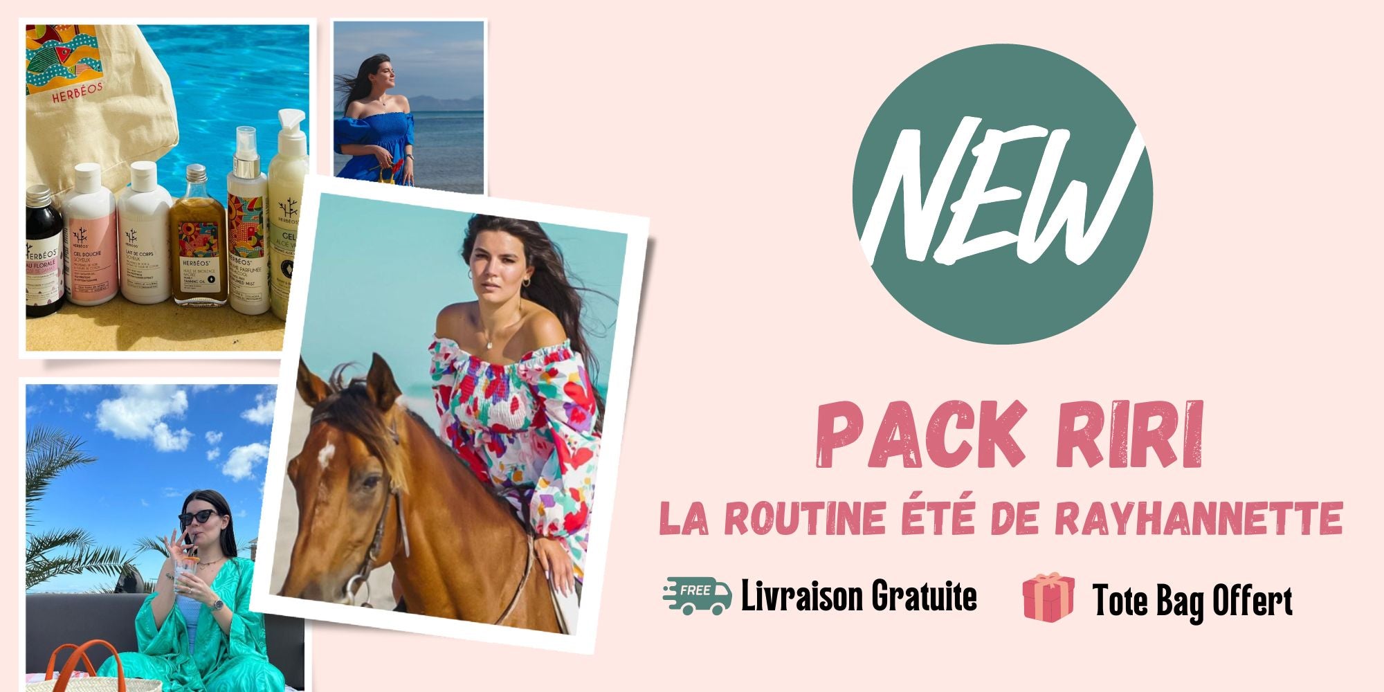 Herbéos : Cosmétiques bio et naturels 100% Tunisien – Herbeos Store