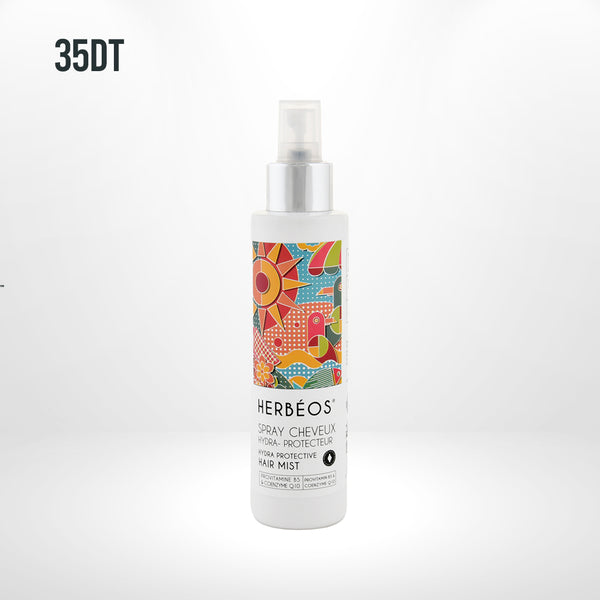 HERBÉOS™ | Spray Cheveux Hydra-protecteur (Provitamine B5 & coenzyme Q ...